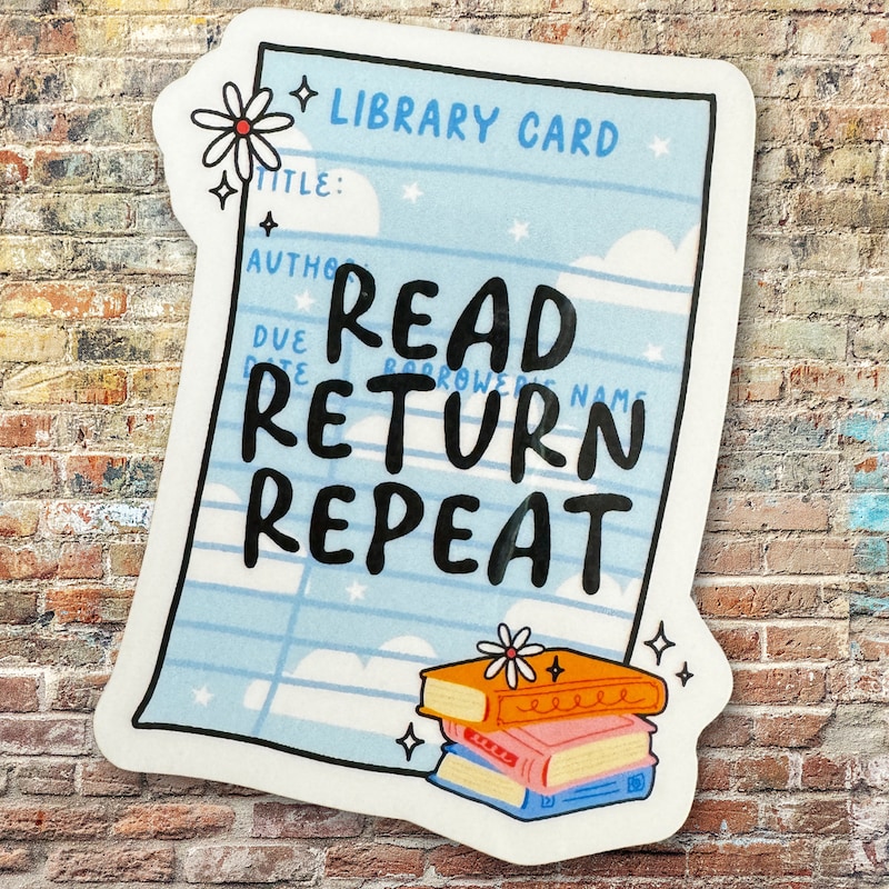 Read Love Return - Etsy