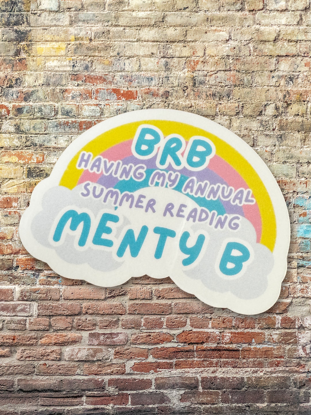 Librarian Summer Reading Vinyl Sticker, Library Worker Water Bottle ...