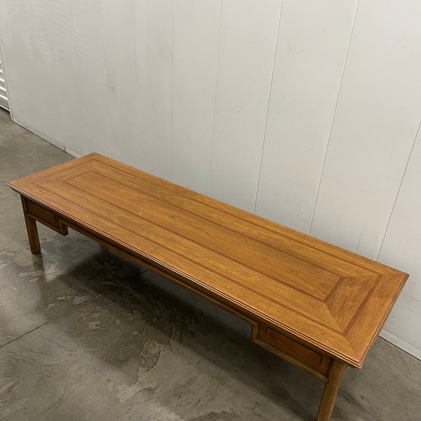 Long Coffee Table - Etsy