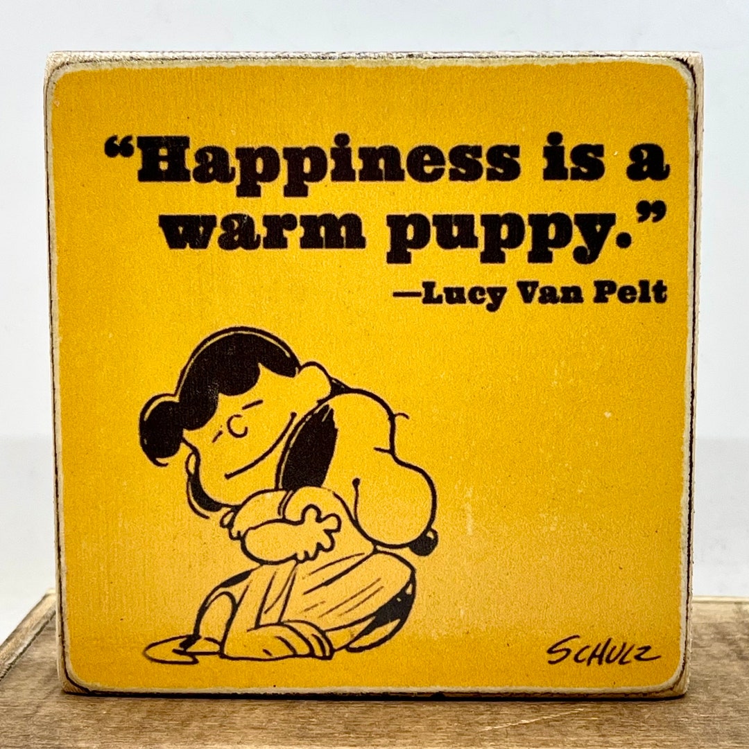 Handmade Vintage Style Snoopy Wood Sign/shelf Sitter - Etsy