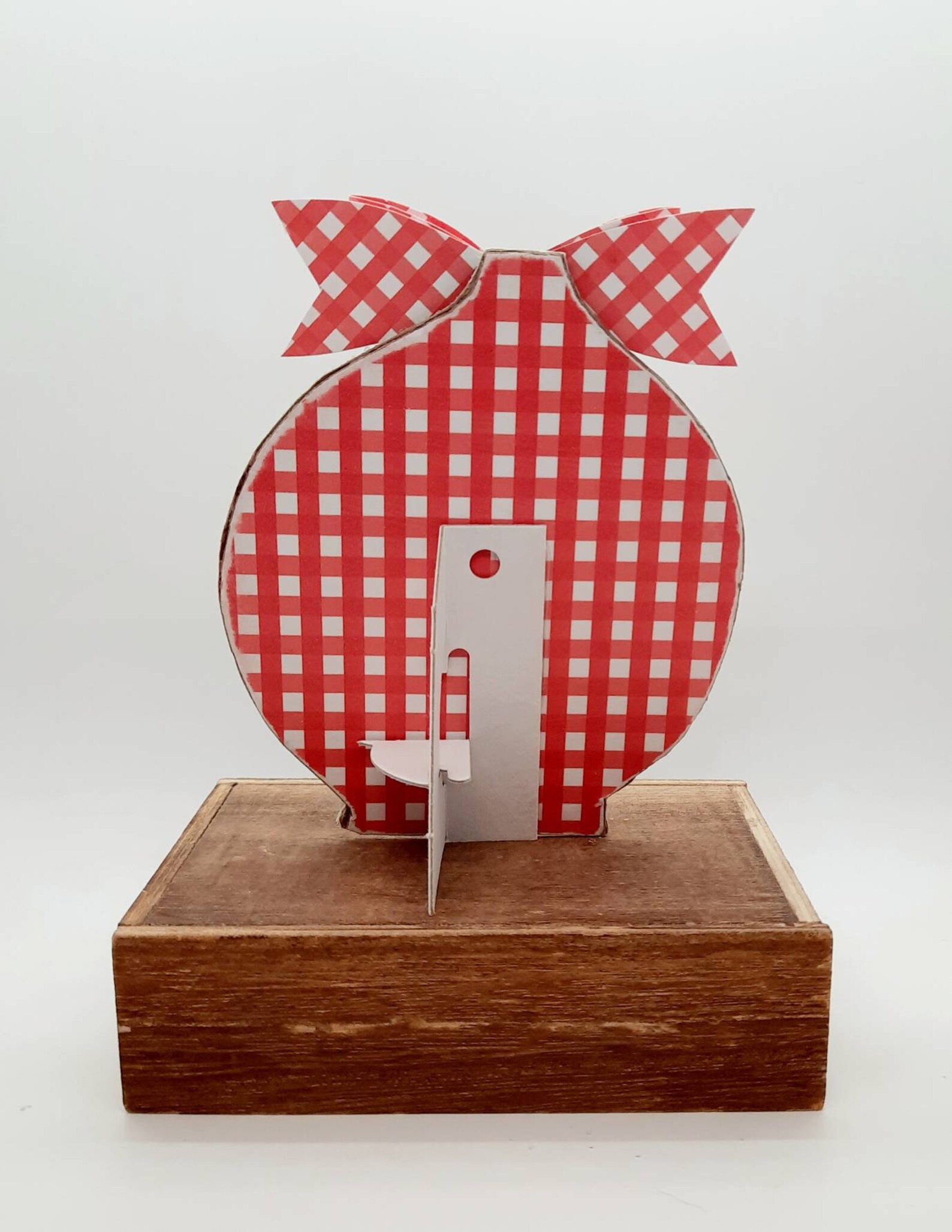 Handmade Vintage Style Christmas Standees - Etsy