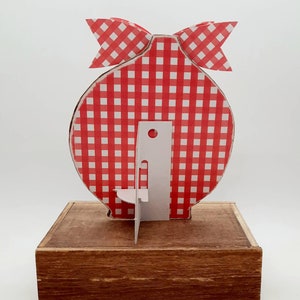 Handmade Vintage Style Christmas Standees - Etsy