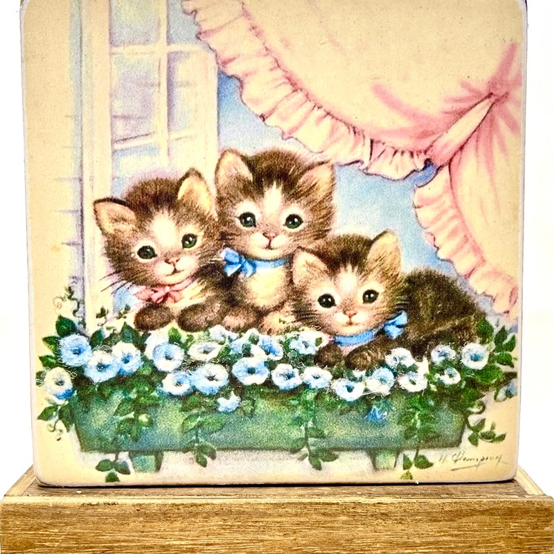Chessie Cat - Etsy