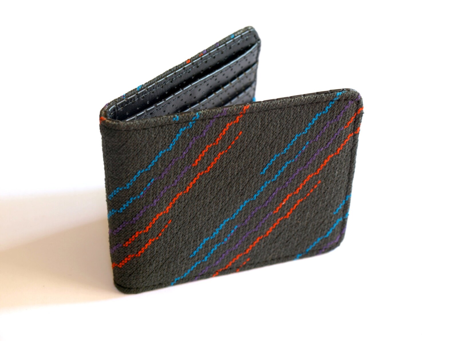 BMW Tri-color M-tech Bifold Wallet - Etsy