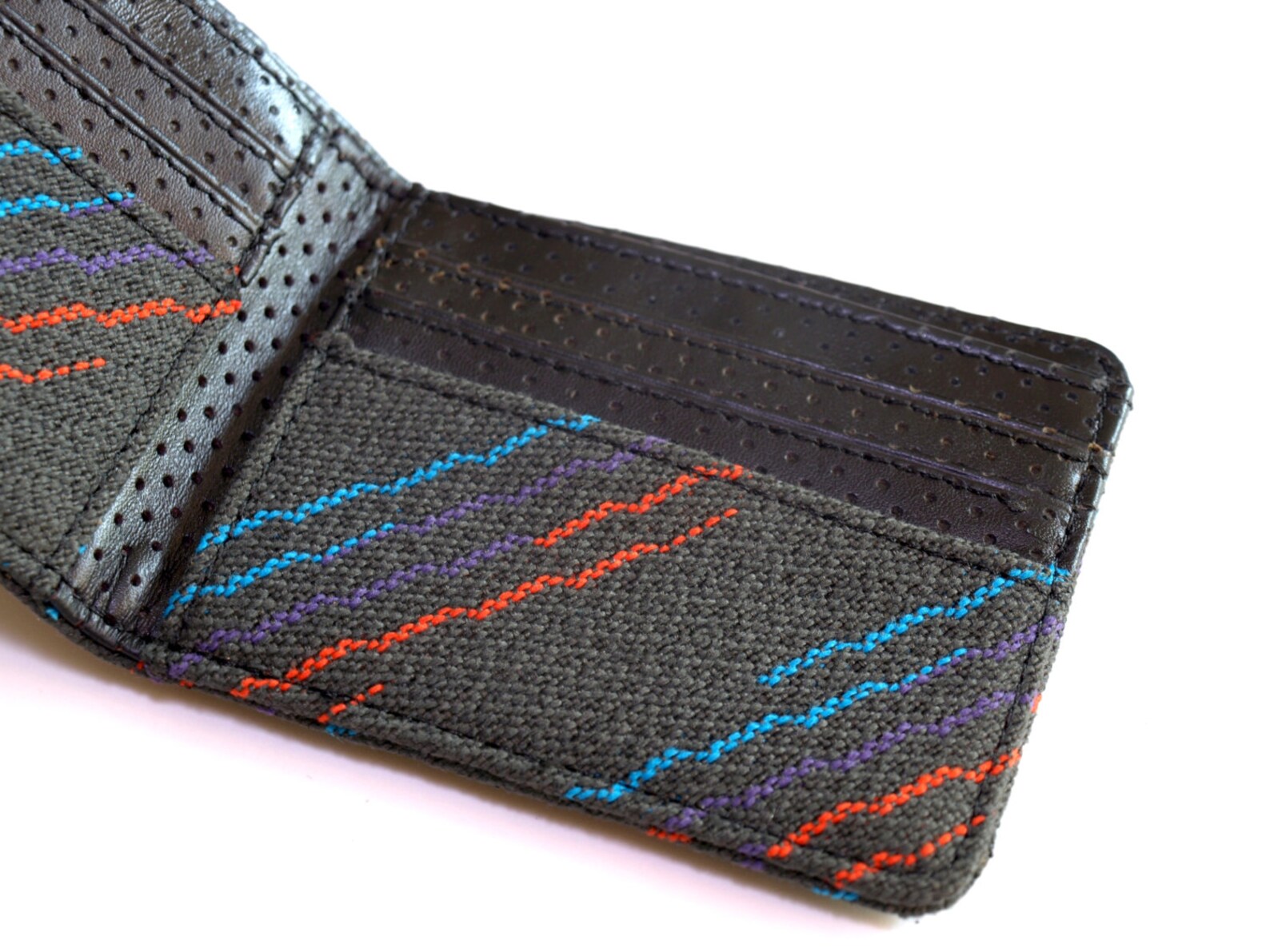 BMW Tri-color M-tech Bifold Wallet - Etsy
