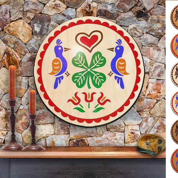 Hex Sign - Etsy