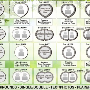 Fam! Family Tree Heirloom Wood Fully Customized for Families, Clubs ...