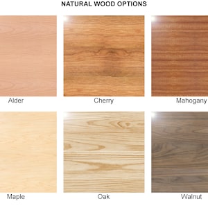 Fam! Family Tree Heirloom Wood Fully Customized for Families, Clubs ...