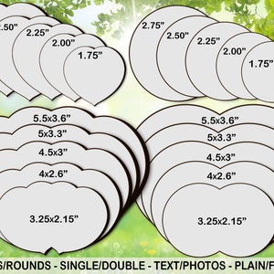 Fam! Family Tree Heirloom Wood Fully Customized for Families, Clubs ...
