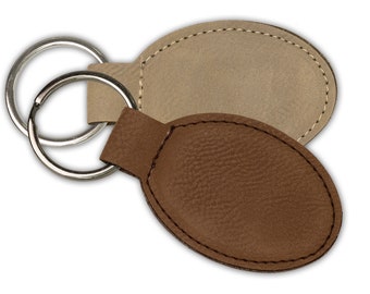 Leather Key Fob Blank - Etsy