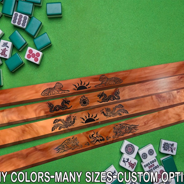 Mahjong Pushers - Etsy