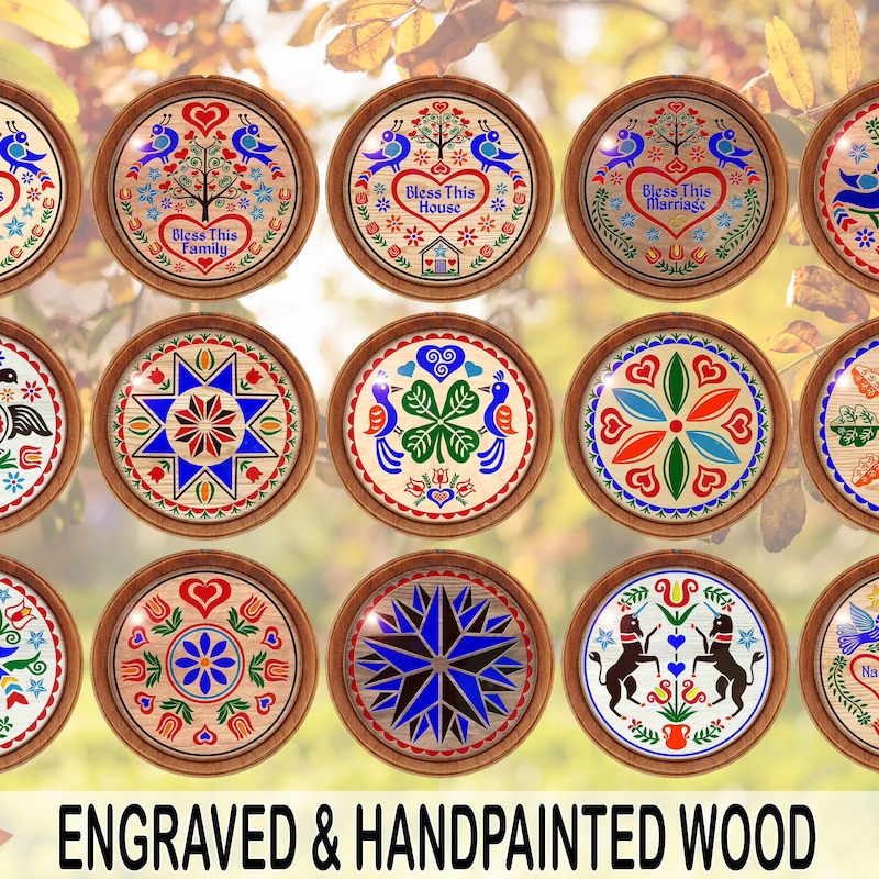 Hex Signs - Etsy