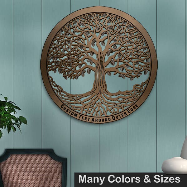 Large Tree of Life - Etsy