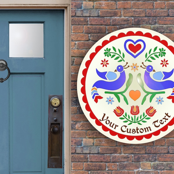 Dutch Hex Sign - Etsy