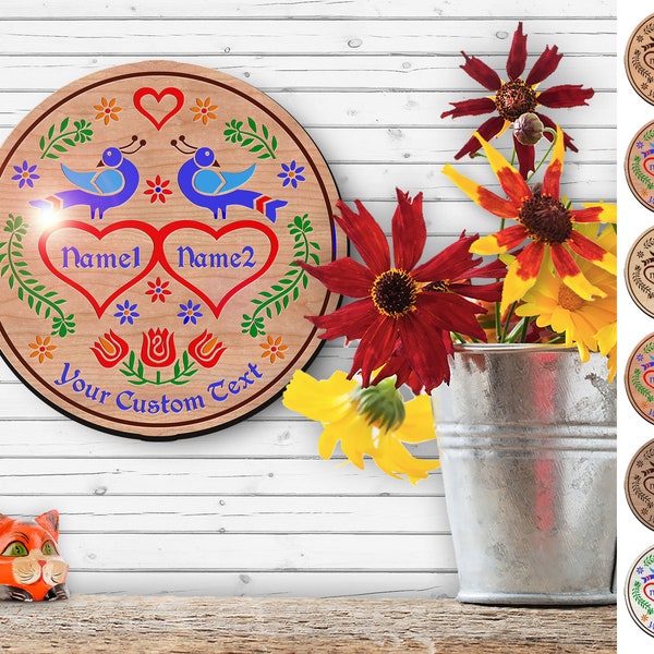 Hex Signs - Etsy