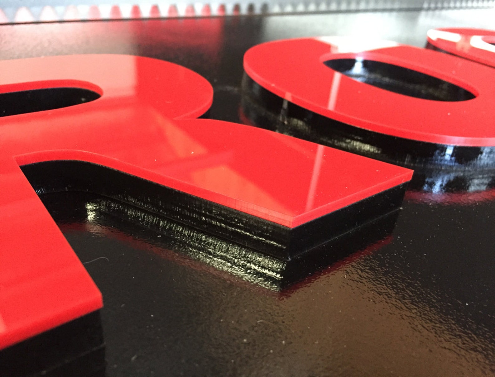 Acrylic 3D Numbers Home Office Business Indoor OR Ourdoor - Etsy