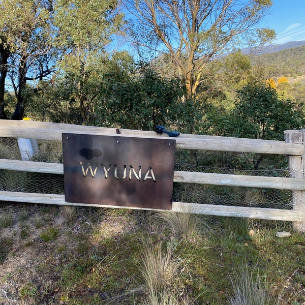 Farm Signs - Etsy Australia