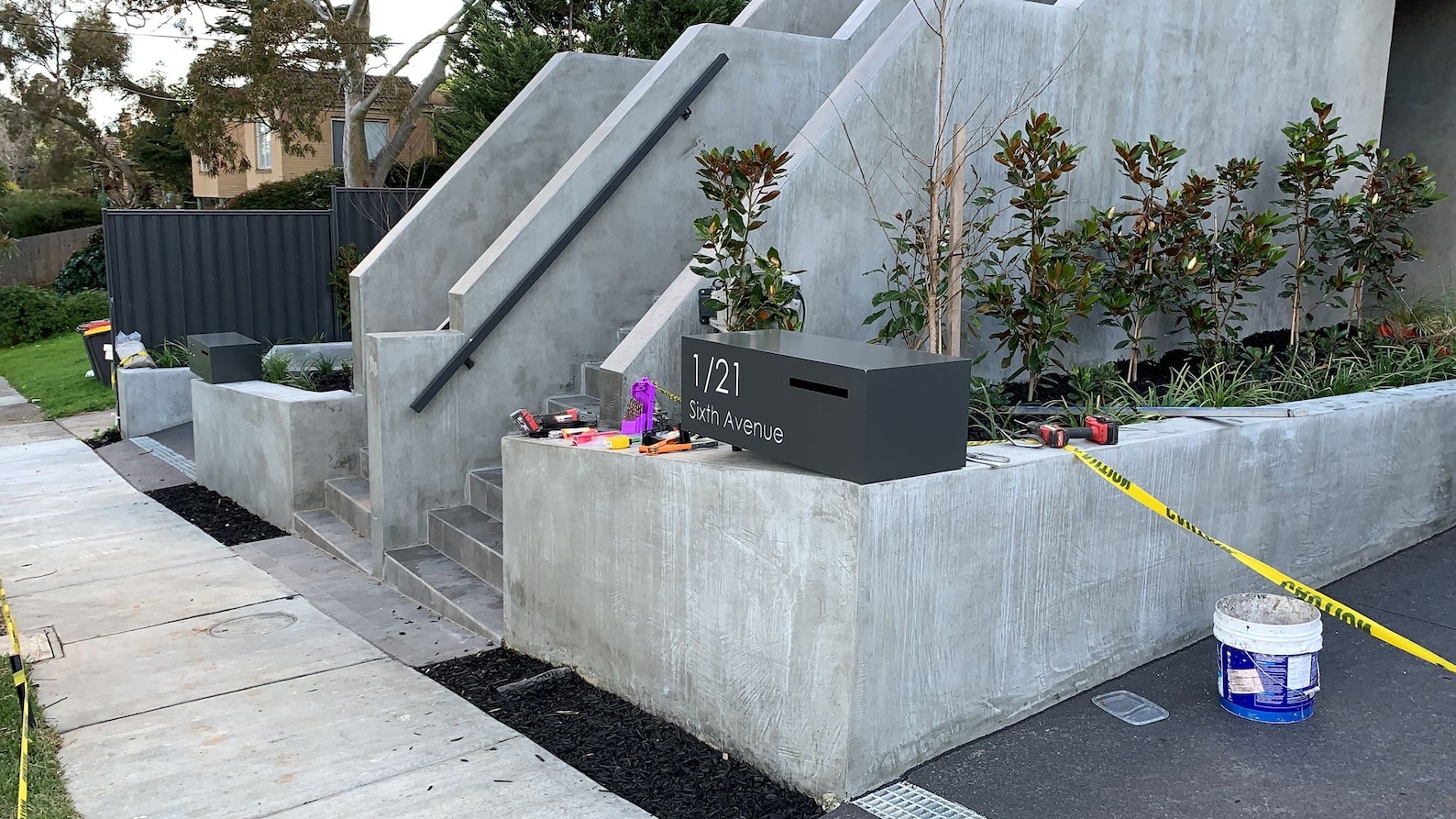 Mail Box Custom Build Custom Graphics Custom Colours - Etsy Australia