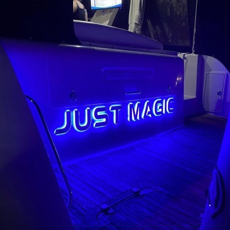 Light up Letters - Etsy