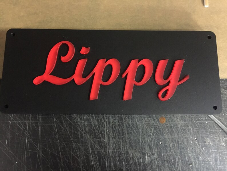 Kids/children Bedroom Personolized LED Light Box LED Laser | Etsy