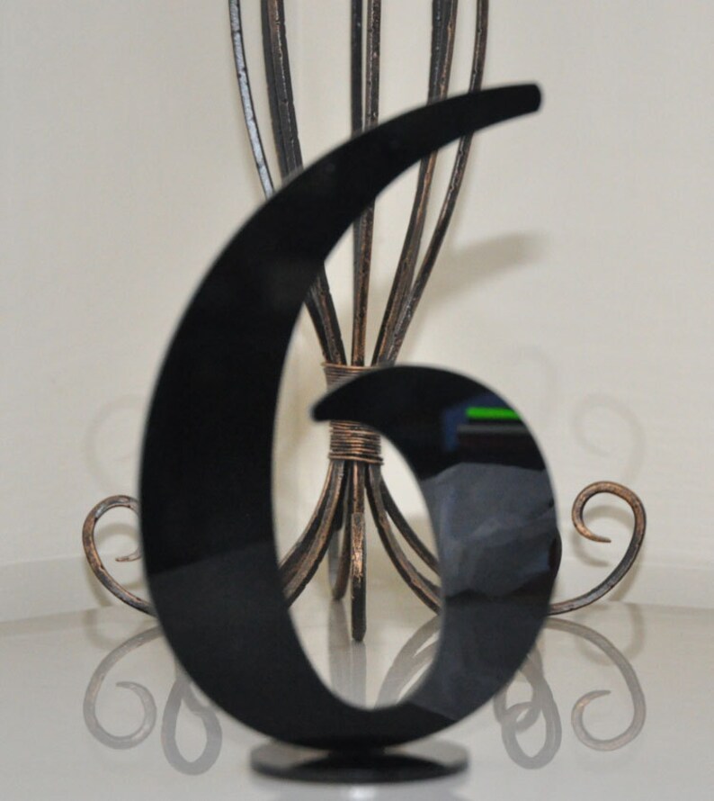 UNIQUE and Personalised Table Numbers. Wedding Guest Table - Etsy