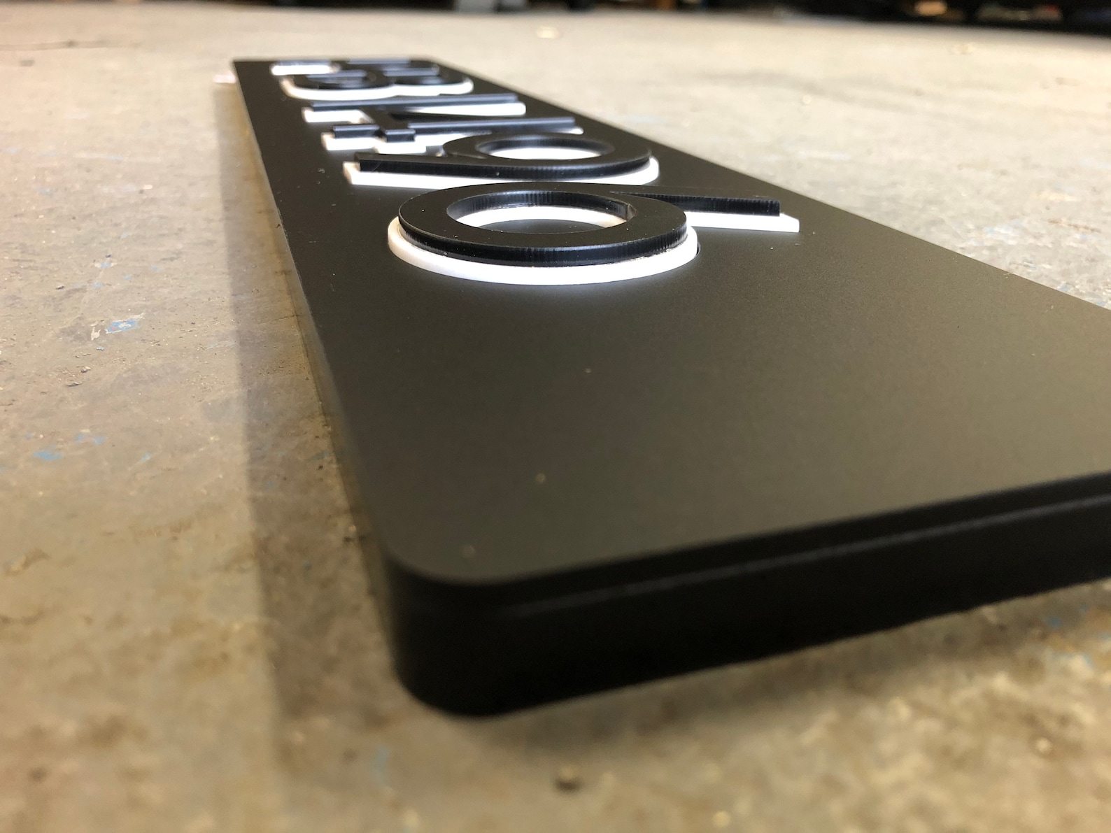 Illuminated Car Number Plates Registration Plates UK and HK - Etsy