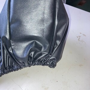 Waterproof Sound Bar Cover in Ivory PUL on the Outside and Soft Fabric ...