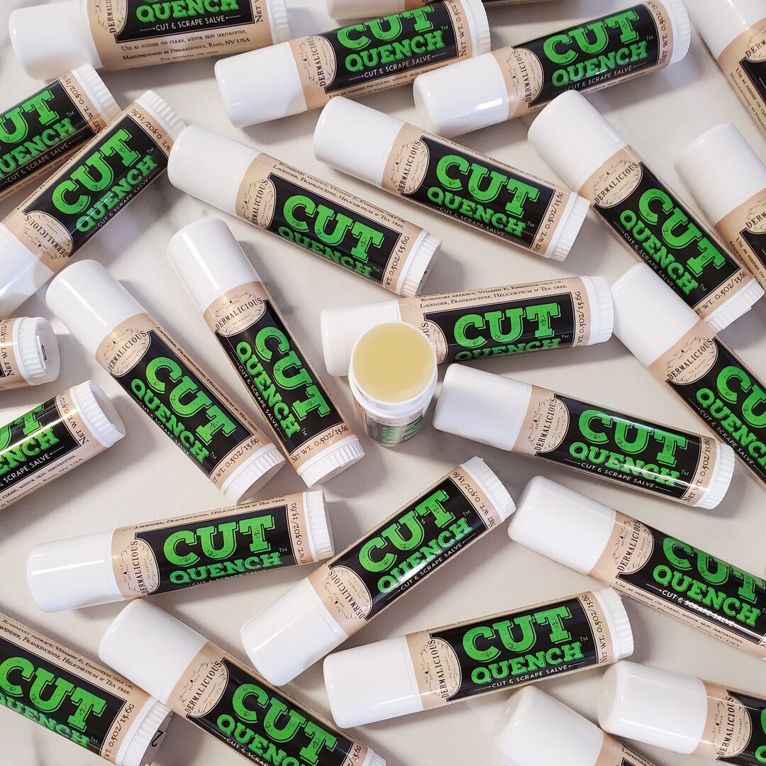 Cut Quench - Etsy