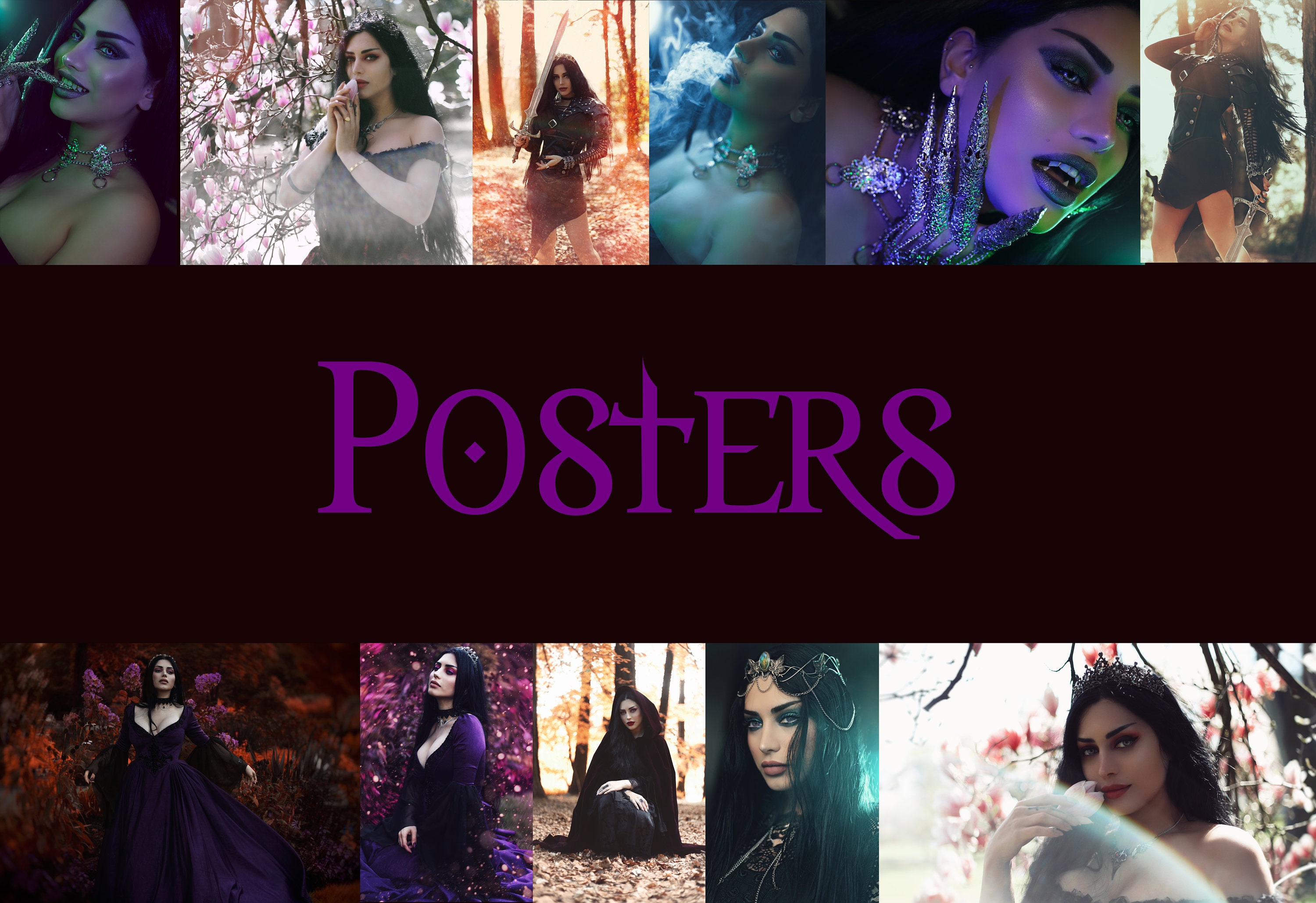 Mahafsoun Custom-made Posters - Etsy