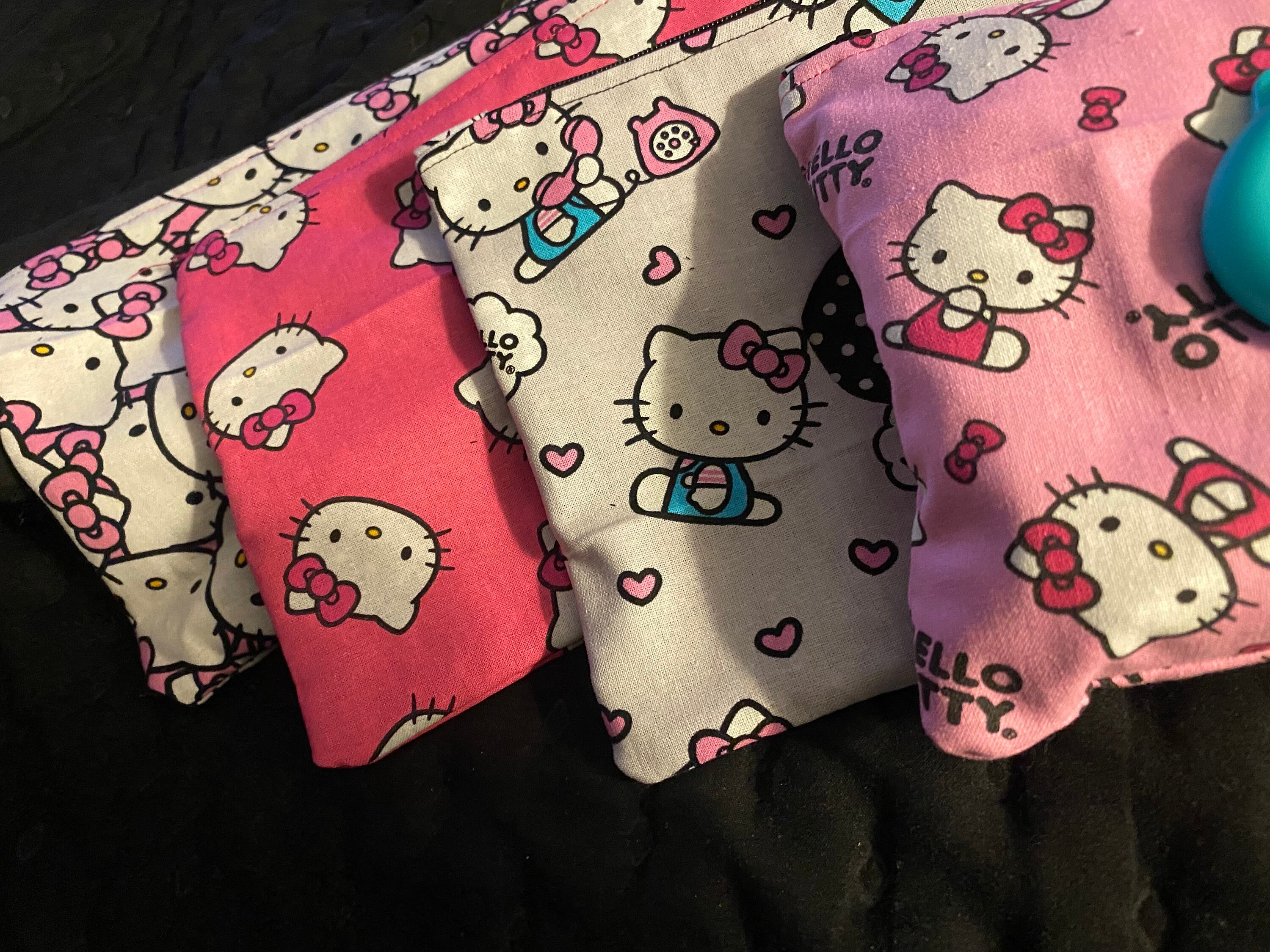 Hello Kitty Perfect Fit Wipe Case, Travel Wipes Case, Wipes Case Cover ...
