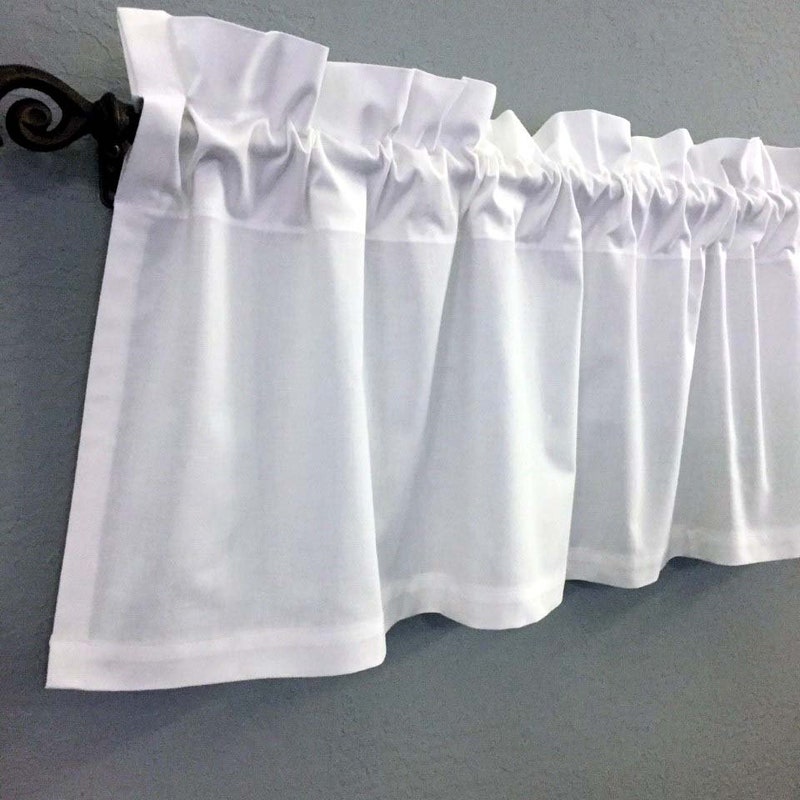 Cotton Valances - Etsy