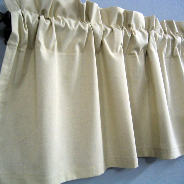 Valance - Etsy