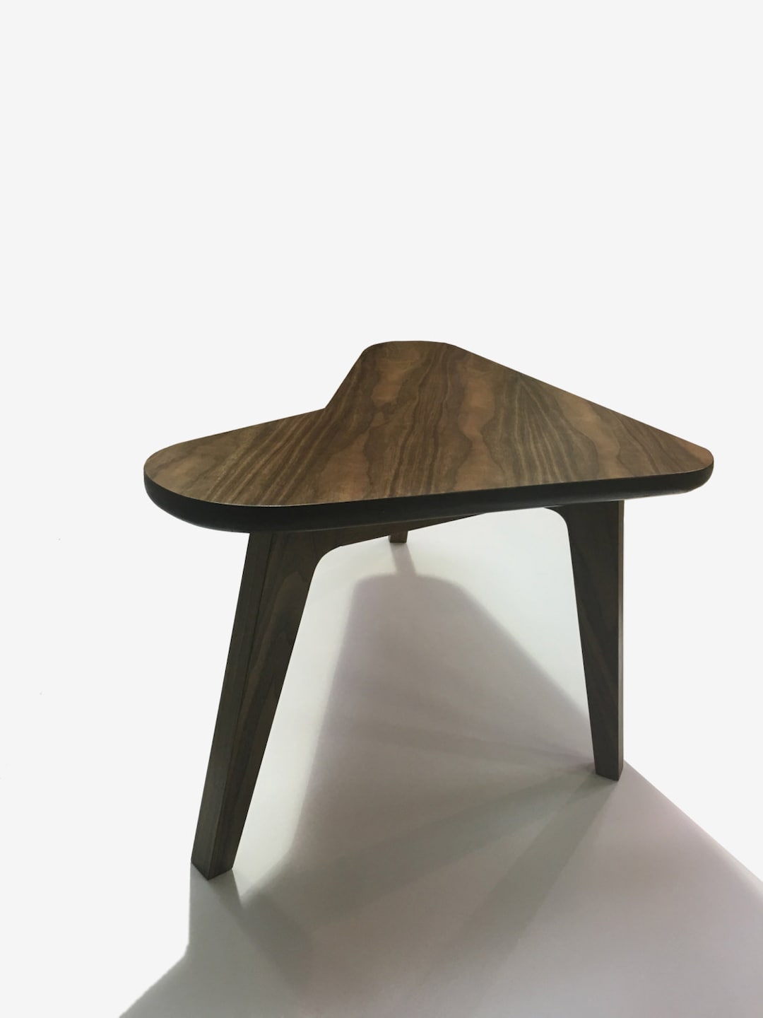 Mid Century Modern Coffee Table, Boomerang Table, Side Table for Living ...