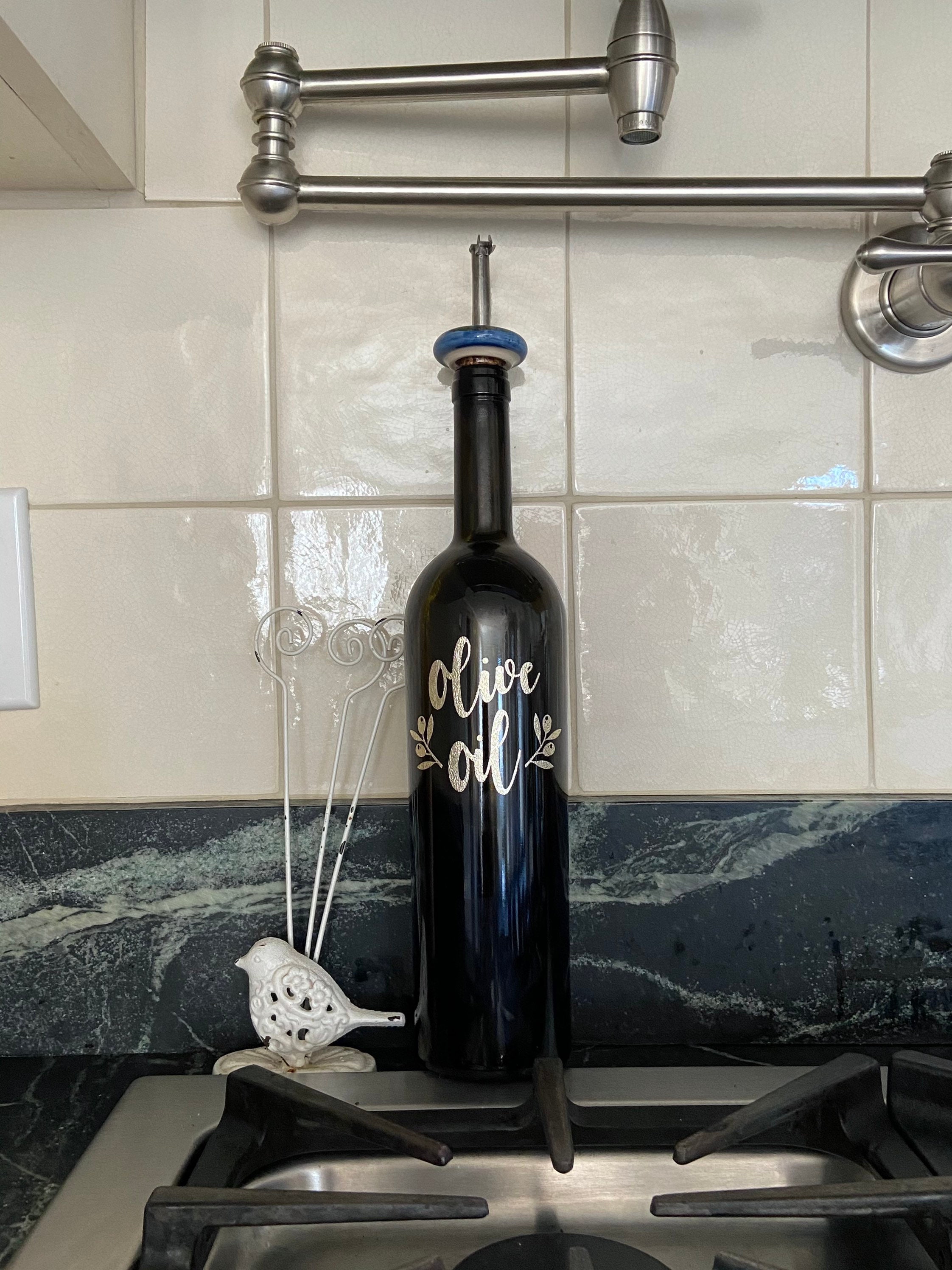 Soap And Kitchen Decal Stickers/Repurpose/ Refill | Etsy