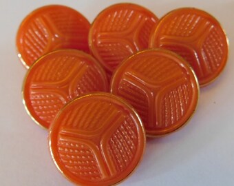 Glass buttons | Etsy