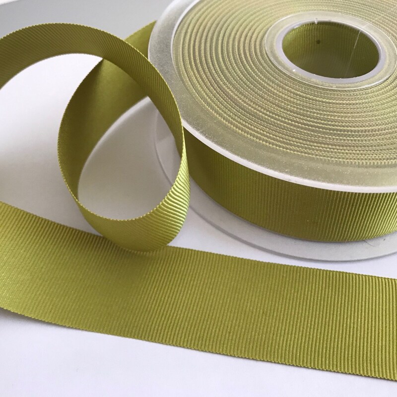 Grosgrain Ribbon - Etsy