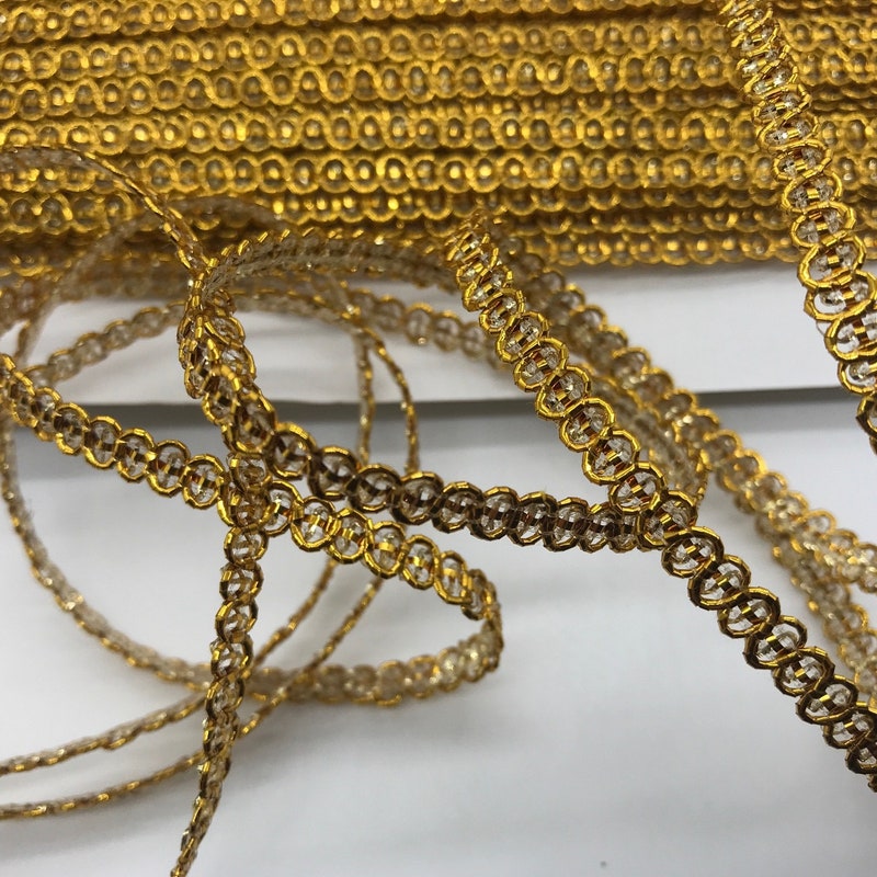 Gold Trim - Etsy