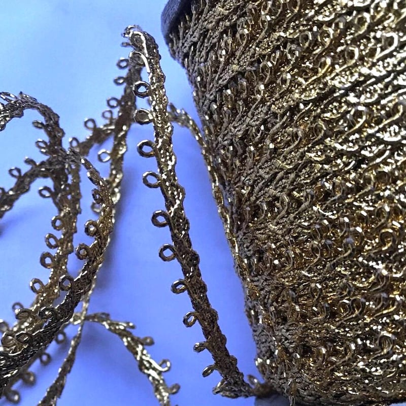 Metal Trim - Etsy