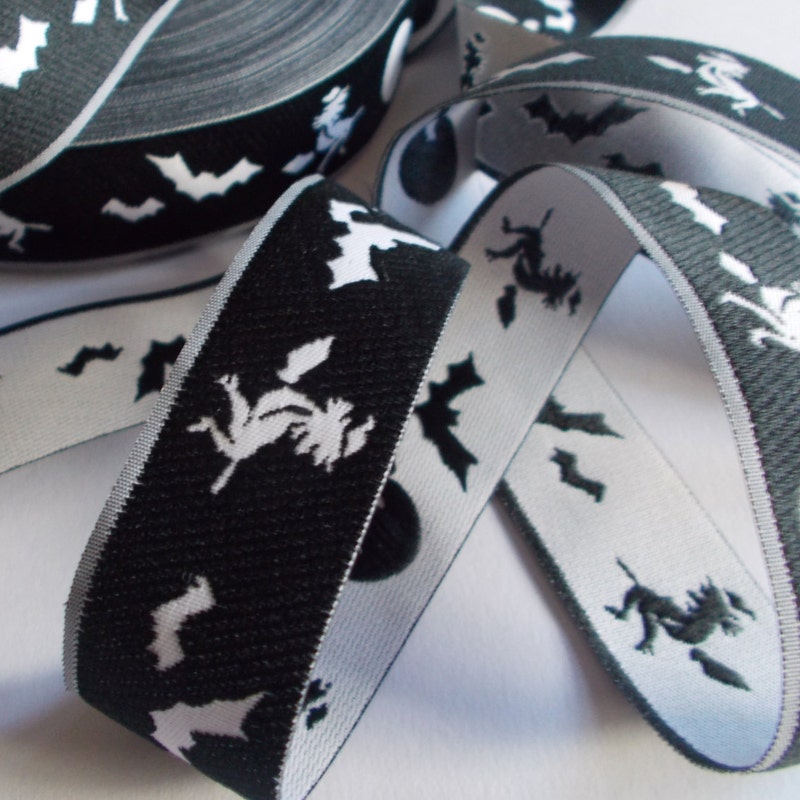Bat Ribbon - Etsy