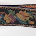 VINTAGE Woven Jacquard Tapestry Ribbon Trim 2-1/2" Red~blue~yellow~navy ...