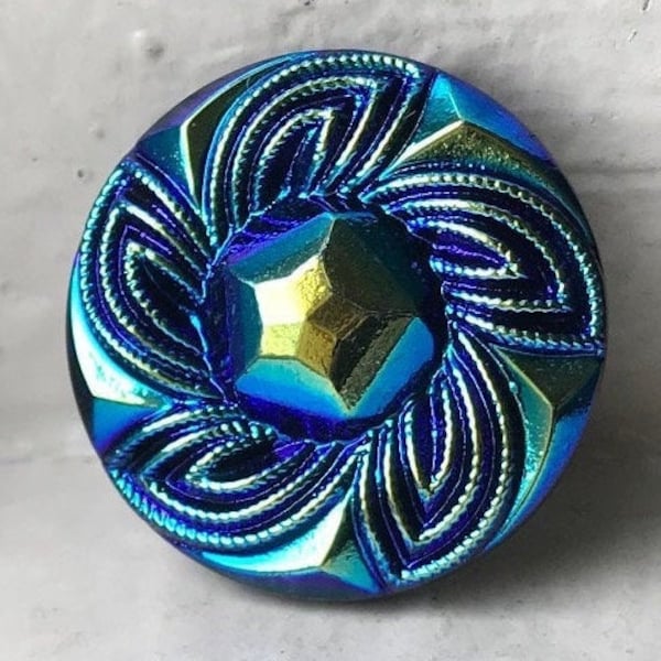 Volcano Stained Glass - Etsy