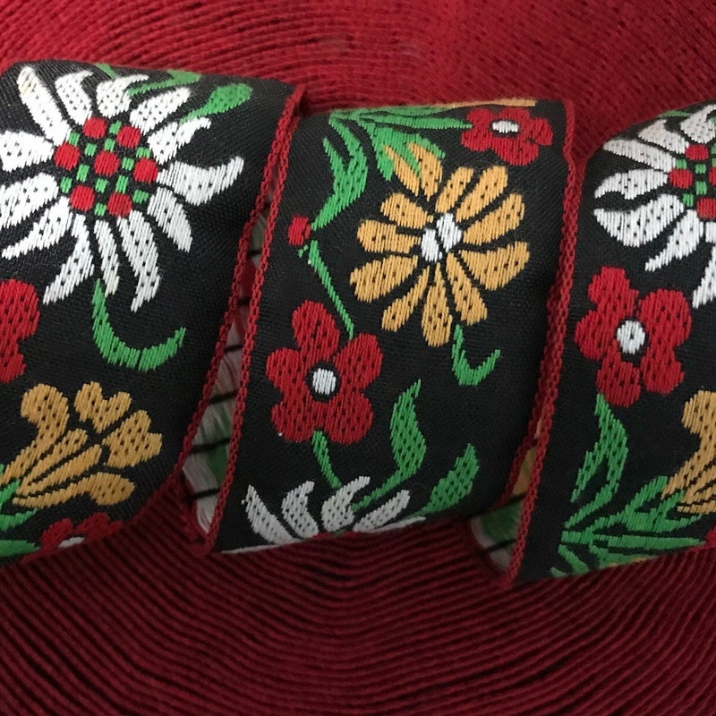 Tyrolean Fabric - Etsy