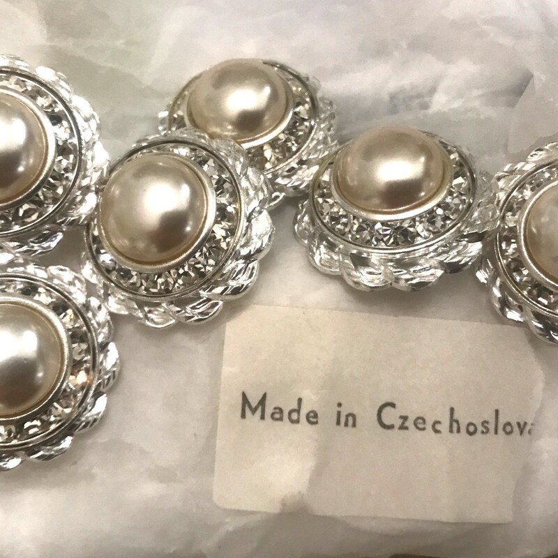 Pearl Embellishment - Etsy