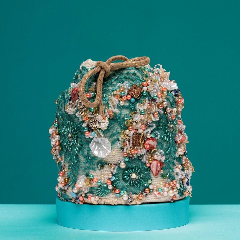 Oversize Unique Bag - Etsy
