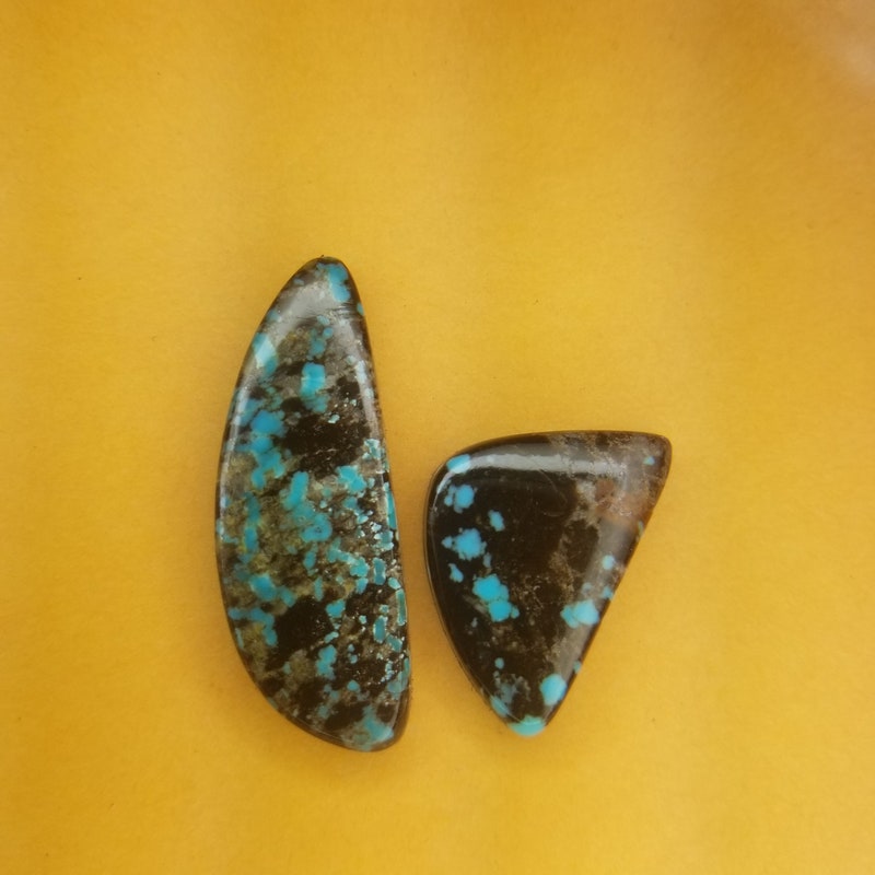 Morenci Turquoise - Etsy
