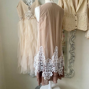 Vintage Inspired Dress ,victorian Raw Rags , Womens Clothing - Etsy