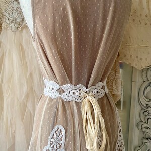 Vintage Inspired Dress ,victorian Raw Rags , Womens Clothing - Etsy