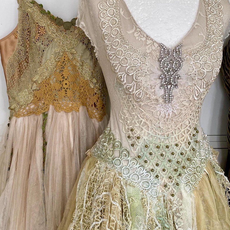 Enchanted Prom Dress - Etsy