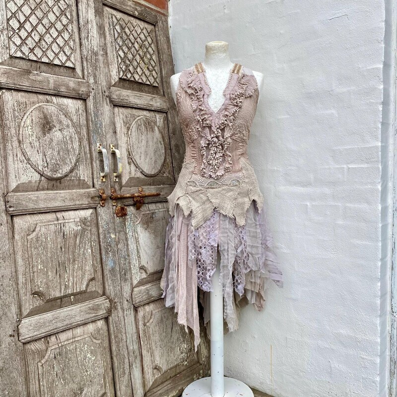 Upcycled Lace - Etsy