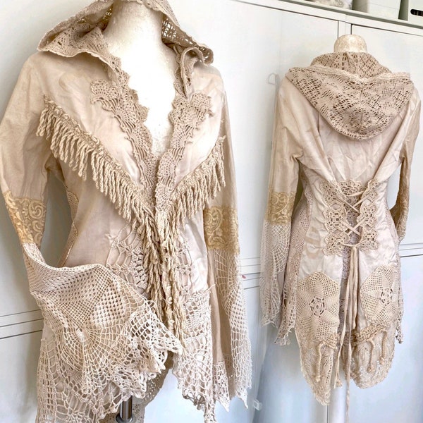 Boho Jacket Etsy